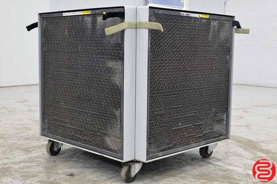 Lot #71: Island Clean Air Duster 3000 DownDraft - WireBids